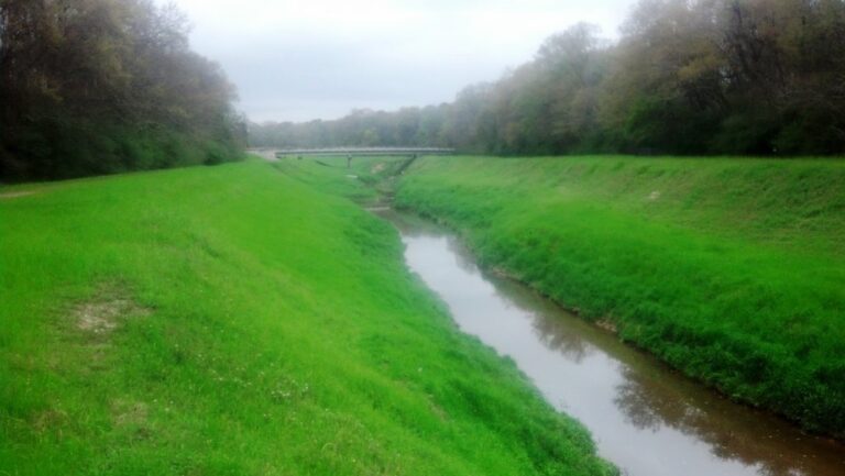 Harris County Flood Control District Completes Erosion Repairs on ...