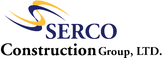 Colored Concrete and Detailed Form Work - Serco Construction Group, LTD.