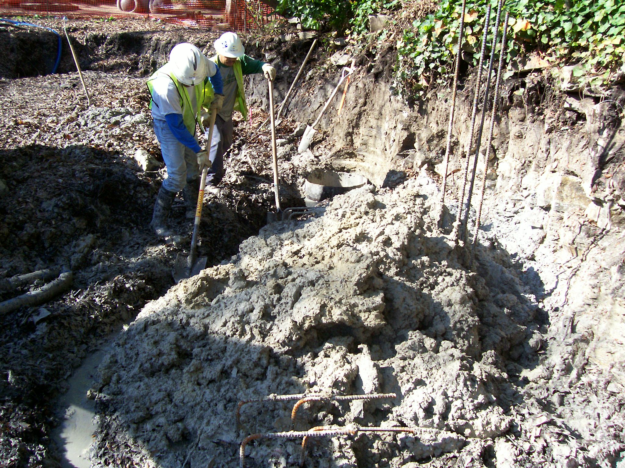 Exall Lake - Precision Engineering and Granite Work