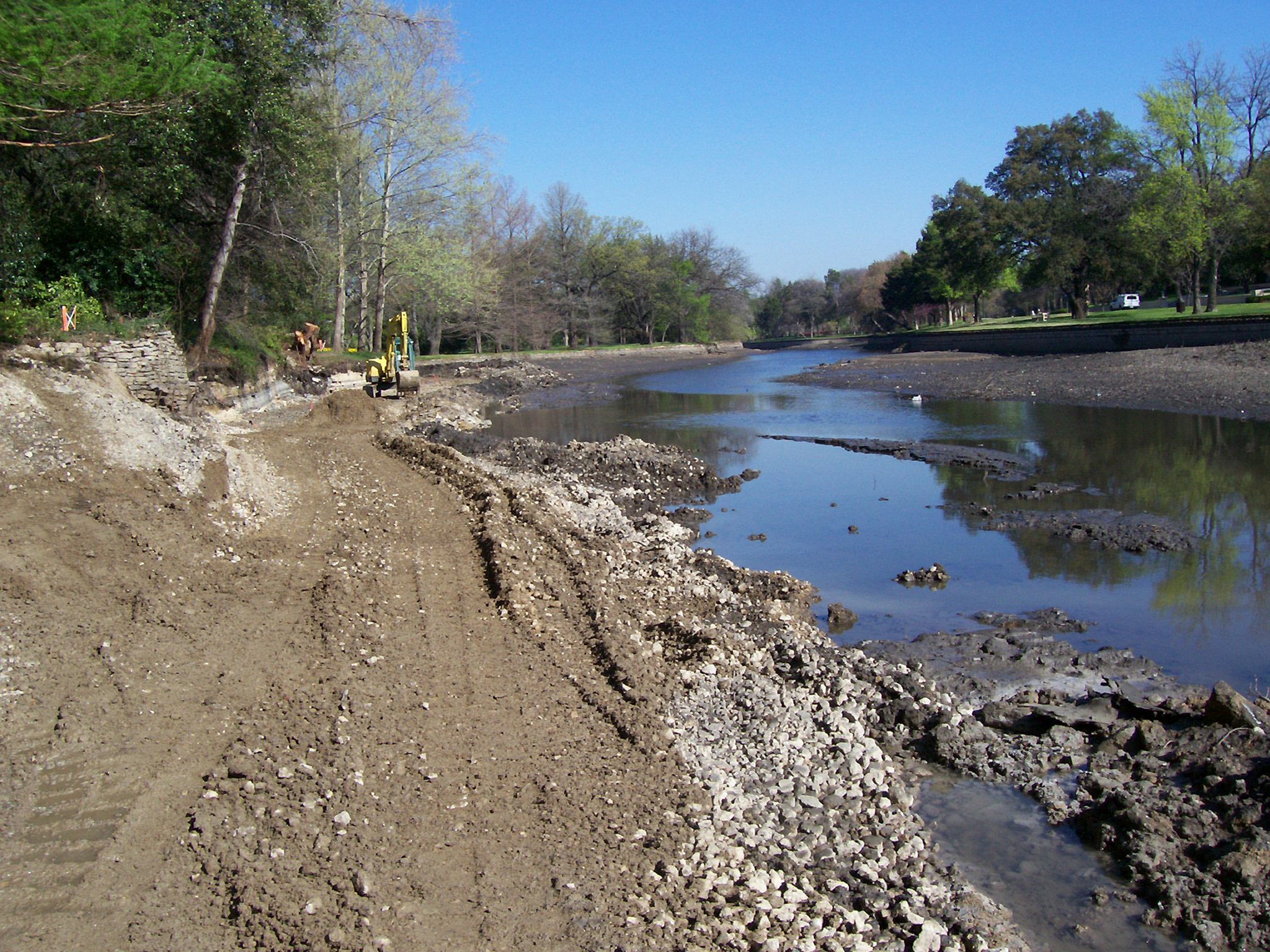 Exall Lake - Precision Engineering and Granite Work