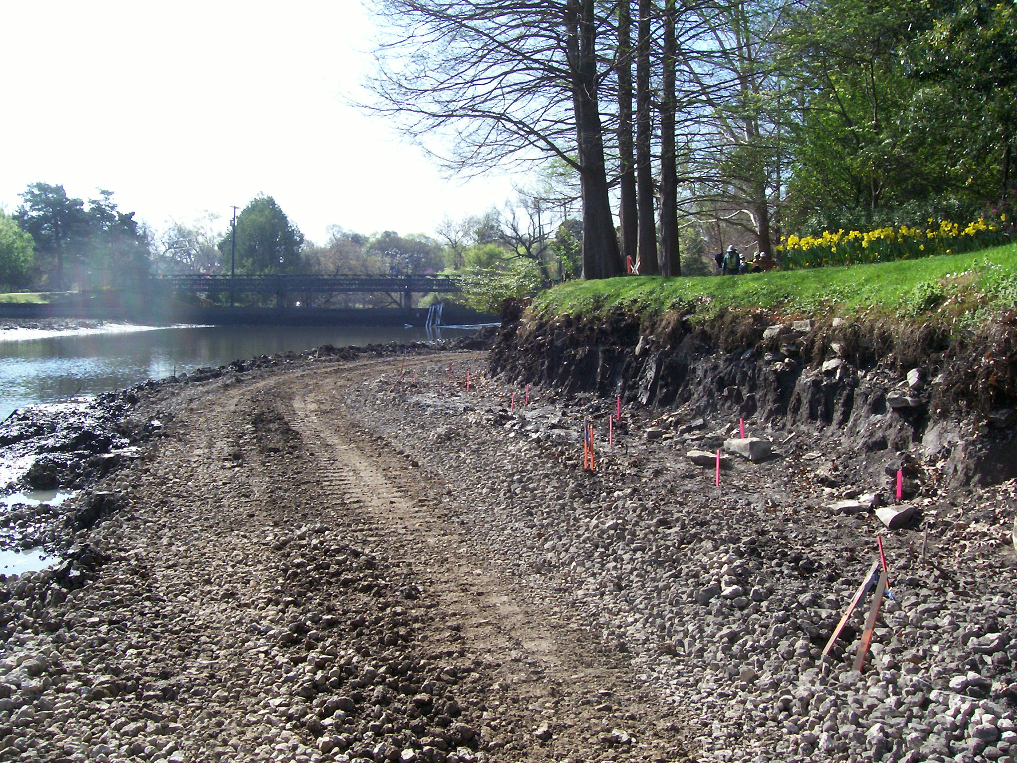 Exall Lake - Precision Engineering and Granite Work