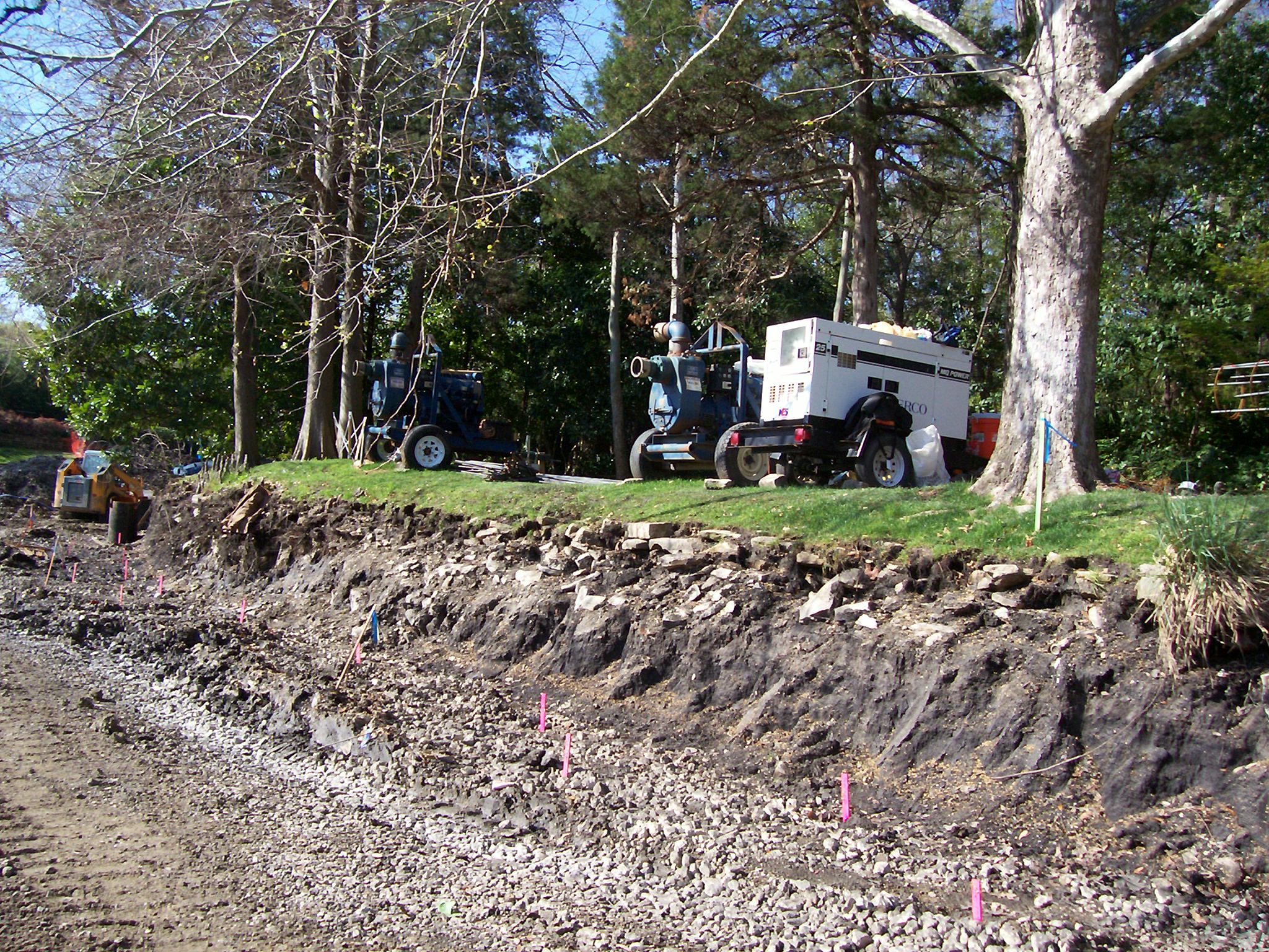 Exall Lake - Precision Engineering and Granite Work
