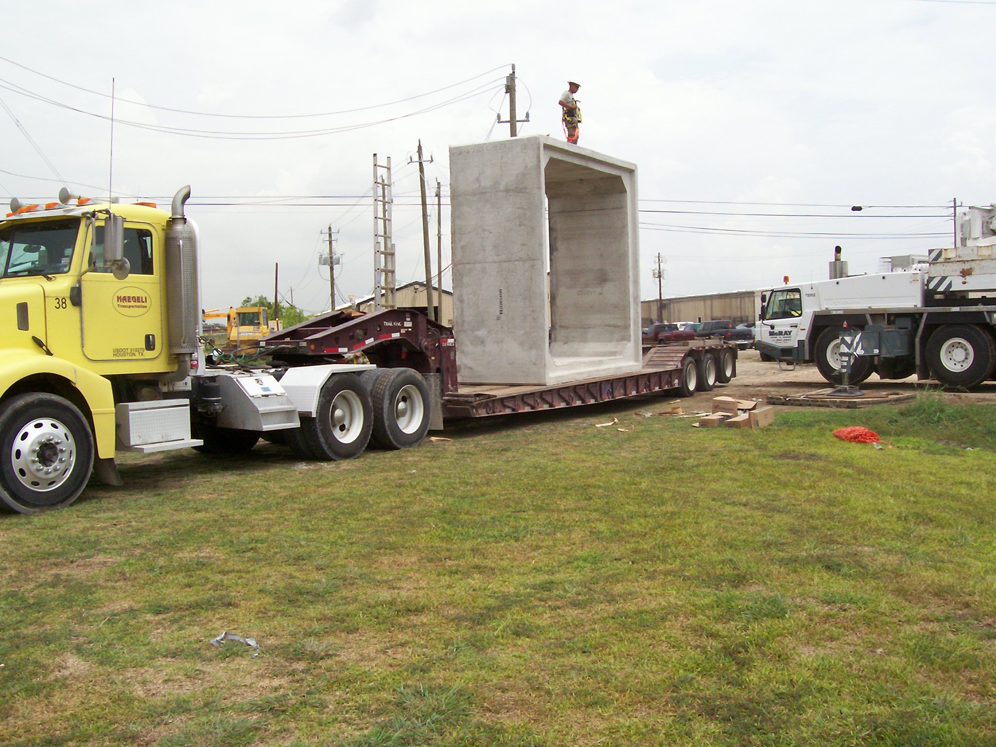 C-106 Conveyance - Effective Conveyance Construction