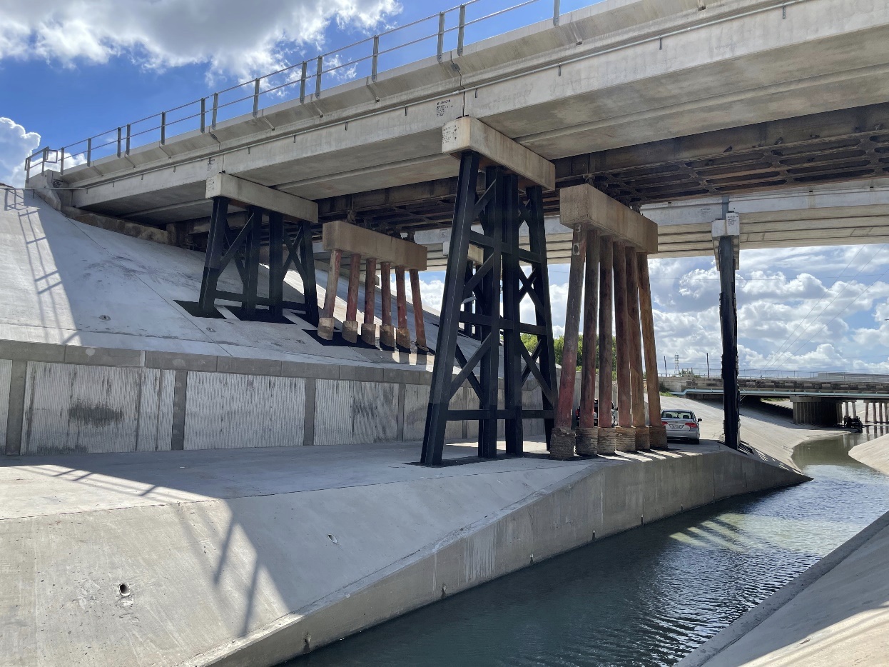 Hunting Bayou - Strategic Flood Risk Management