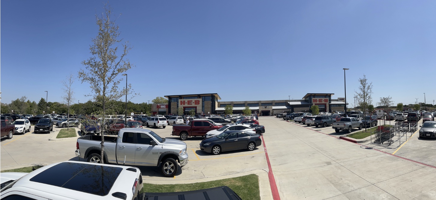HEB in McKinney - Serco Construction Group, LTD.