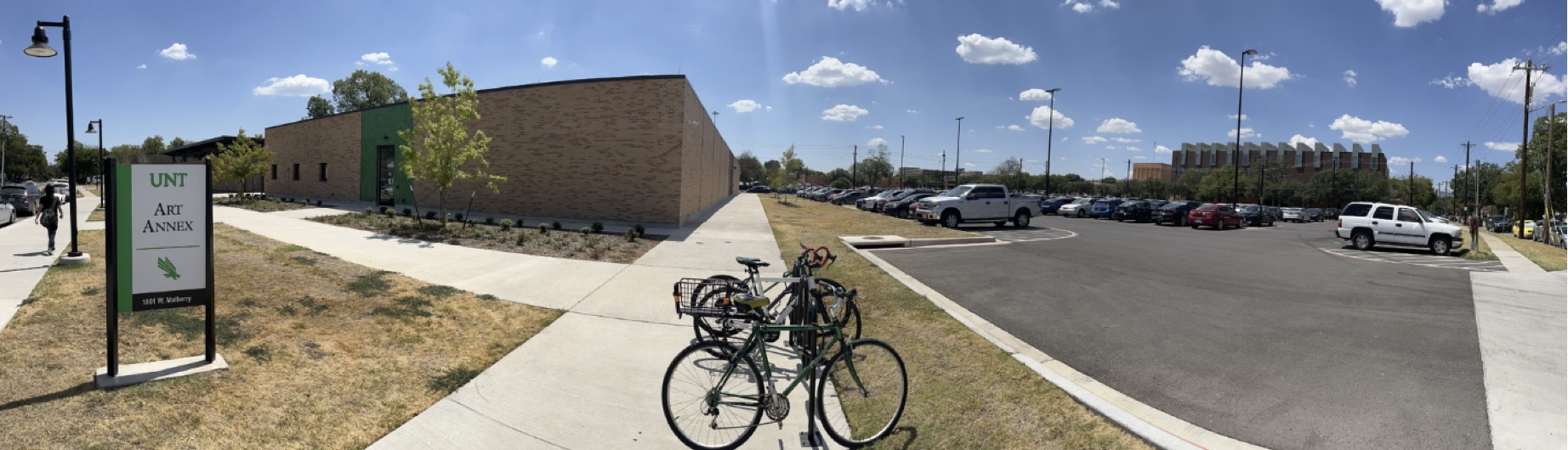 UNT Art Studio Facility - Serco Construction Group, LTD.